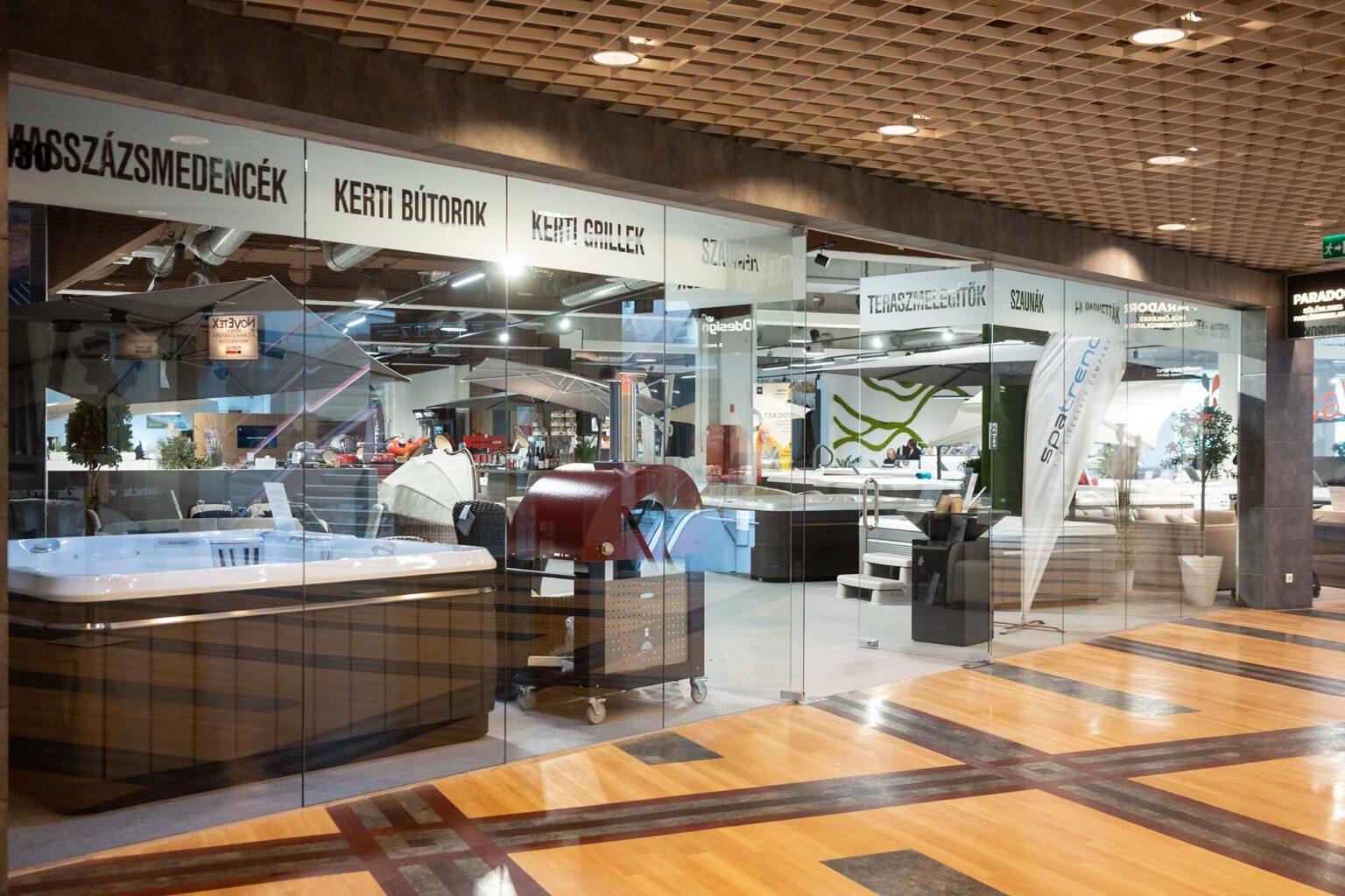 Seychelles-Marino jakuzzi teszt | Caldera Spas